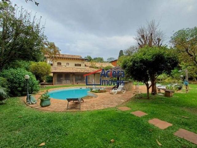 Casa com 4 suítes à venda, 890 m² Vila Santo Antonio de Carapicuiba Cotia/SP