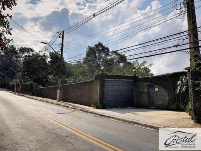 Casa com 4 suítes à venda, 800 m² Chácaras do Refúgio Granja Viana Cotia/SP