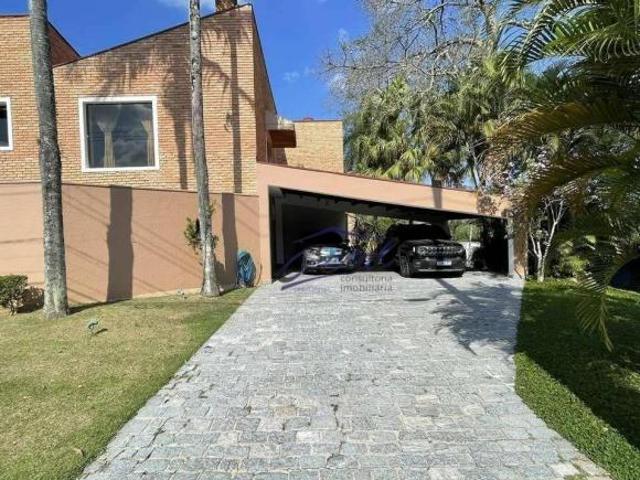 Casa com 4 suítes à venda, 800 m² Recanto Impla Granja Viana Carapicuíba/SP