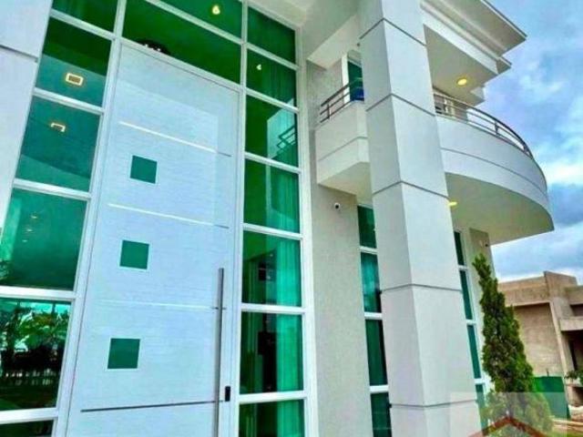 Casa com 4 suítes à venda, 817 m² no Condomínio Quinta das Paineiras por R$ 12.000.000 Cidade Sant