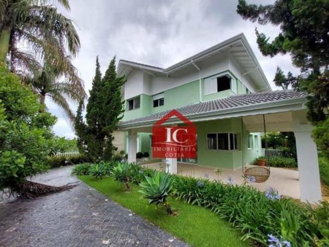 Casa com 4 Suítes à venda, 832 m² por R$ 3.250.000 Haras Bela Vista Vargem Grande Paulista/SP