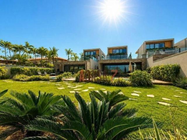 Casa com 4 suítes | cesso exclusivo à praia | venda, 280 m² Maresias São Sebastião/SP