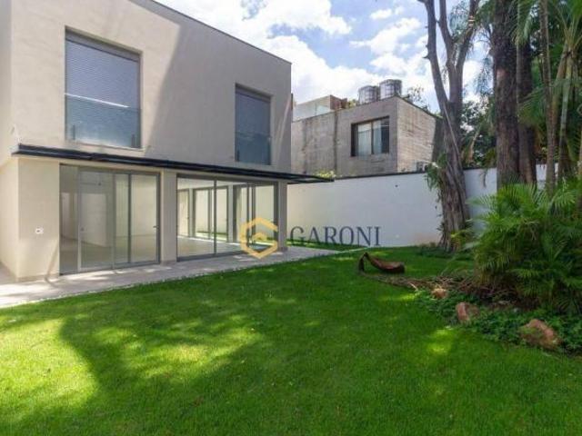 Casa com 4 suítes com closet à venda, 470 m² Alto de Pinheiros São Paulo/SP