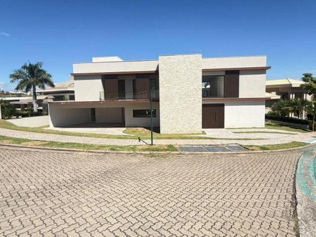 Casa com 4 suites com closet à venda, 509 m² por R$ 5.800.000 Residencial Jatibela Campinas/SP