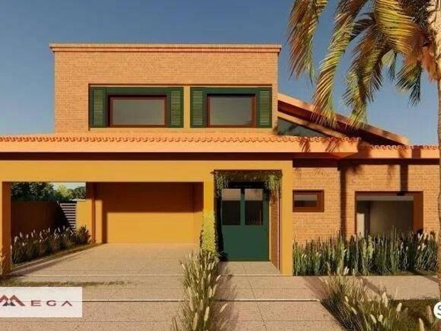 Casa com 4 suítes, Condomínio Barão do Café, 400 m² por R$ 3.750.000 Residencial Barão do Café C