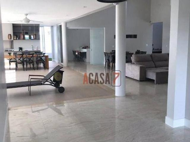 Casa com 4 suítes Condomínio Fazenda Imperial Sorocaba/SP