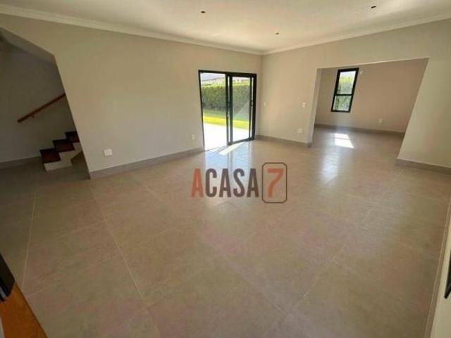 Casa com 4 suítes Condomínio Lago Azul Araçoiaba da Serra/SP
