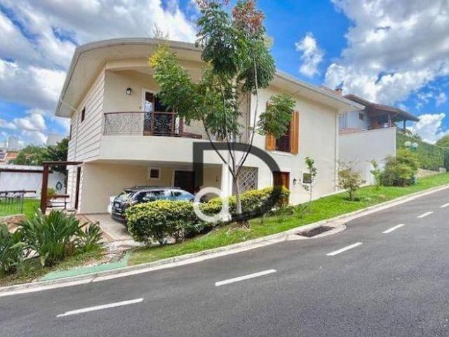 Casa com 4 quartos à venda, 400 m² por R$ 2.095.000 Chácaras Silvania Valinhos/SP