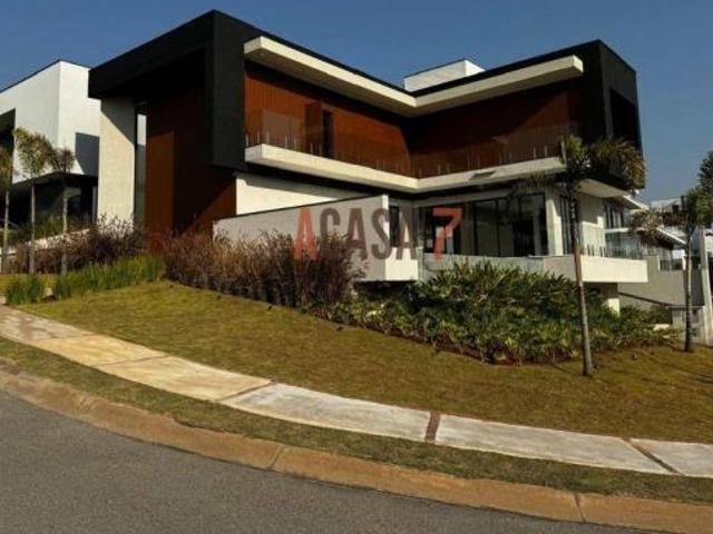 Casa com 4 dormitórios à venda, 480 m² Cyrela Landscape Esplanada Votorantim/SP