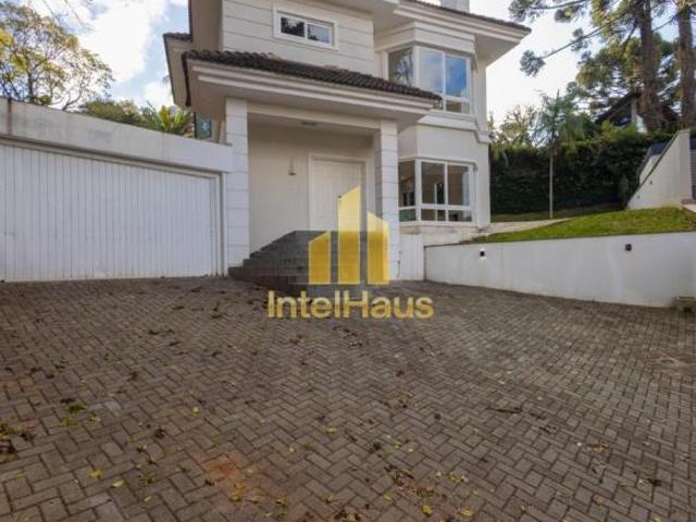 Casa com 4 Suites de 487 m2 no Campo Comprido