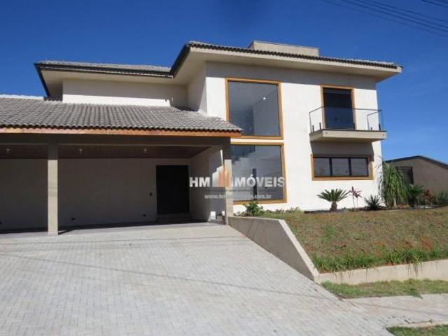Casa com 4 suítes, dentro de condomínio, área gourmet, piscina, quintal, terraço, em Atibaia SP