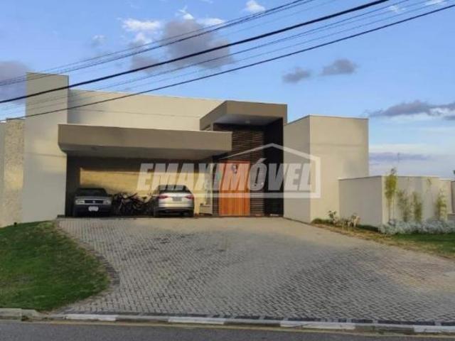 Casa com 4 Suítes e Lazer completo em Condomínio Sorocaba/SP