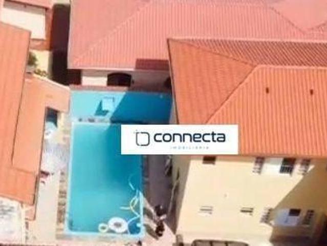Casa com 4 suítes e piscina à venda, 395 m² por R$ 1.100.000,00Balneário Flórida Praia Grande/SP