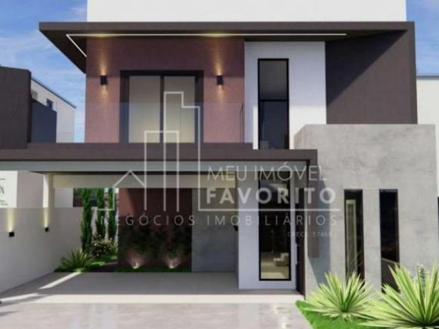 Casa com 4 suítes e piscina à Venda Campos de Medeiros R 1.990mi