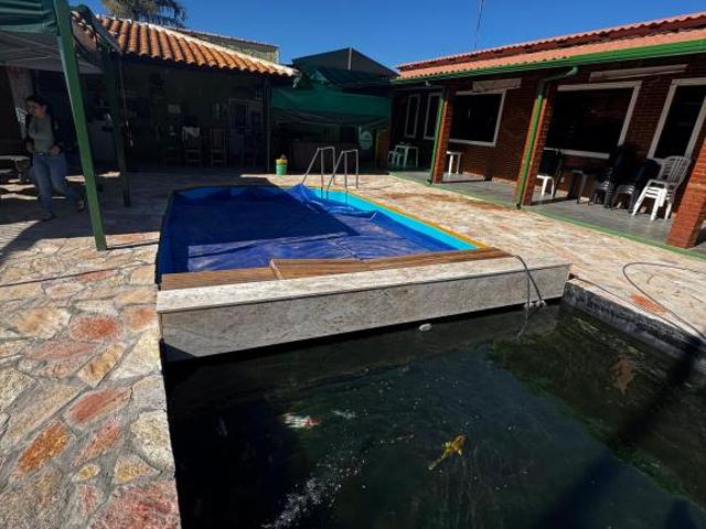 Casa com 4 Suítes e Piscina Aquecida | Condomínio Avenida | Ponte Alta