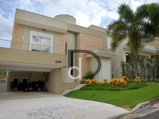 Casa com 4 suítes e piscina em condomínio fechado em Vinhedo por R$ 3.650.000 Bosque Vinhedo/SP