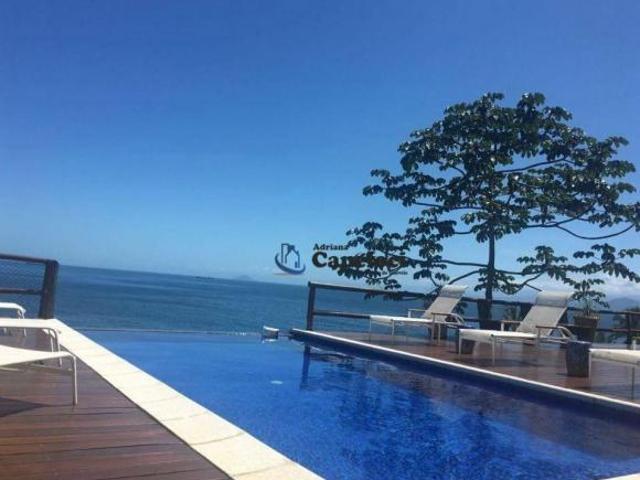 CASA COM 4 SUÍTES E VISTA PARA O MAR, NA ILHABELA