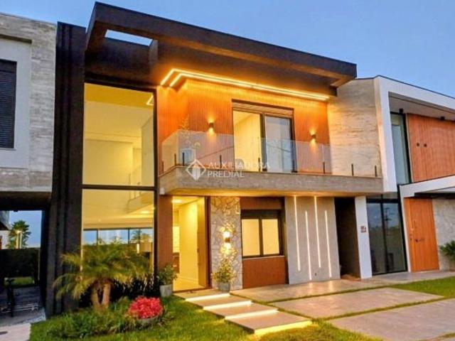 Casa com 4 suítes e 209m² no Condomínio Zen Concept Resort em Xangrilá