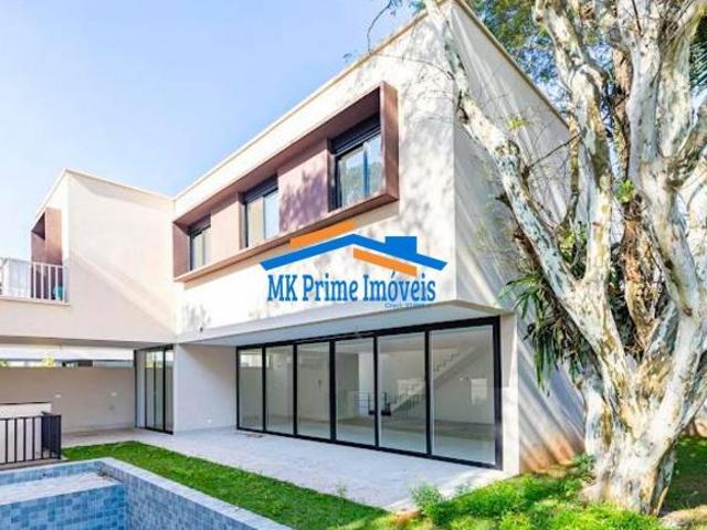 Casa com 4 Suítes e 487m² no Condomínio Garda Jardim Cordeiro/SP
