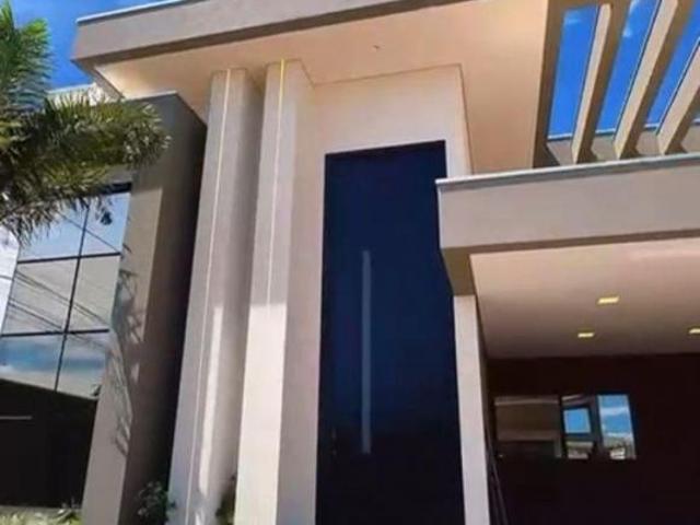 Casa com 4 suítes e 400m² em Condomínio Americano Arniqueiras