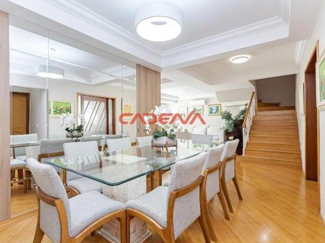 Casa com 4 suítes e 9 vagas à venda no bairro Ahu