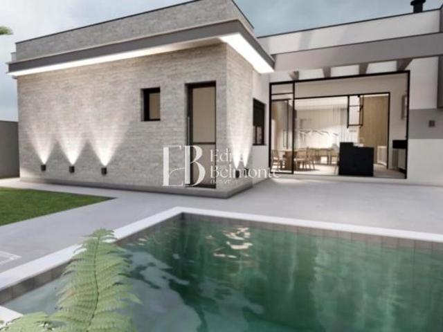 CASA COM 4 SUÍTES EM CONSTRUÇÃO NO ALPHAVILLE JUNDIAÍ JUNDIAÍ/SP