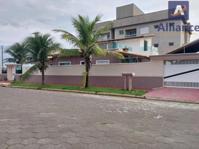 Casa com 4 suítes frente pro mar à venda, 250 m² de construção terreno 360mts²por R$ 1.200.000 Cib