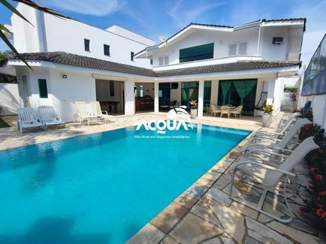 Casa com 4 suítes Jardim Acapulco Guarujá