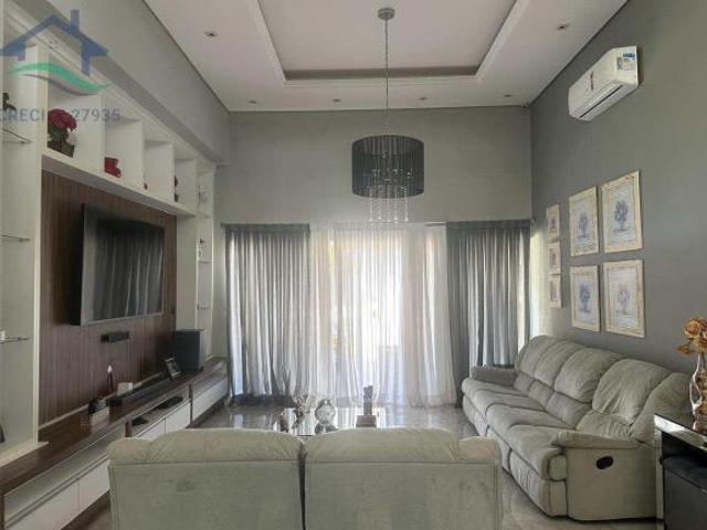 Casa com 4 Suítes Lazer completo Cond. Porto Atibaia Cod:5207
