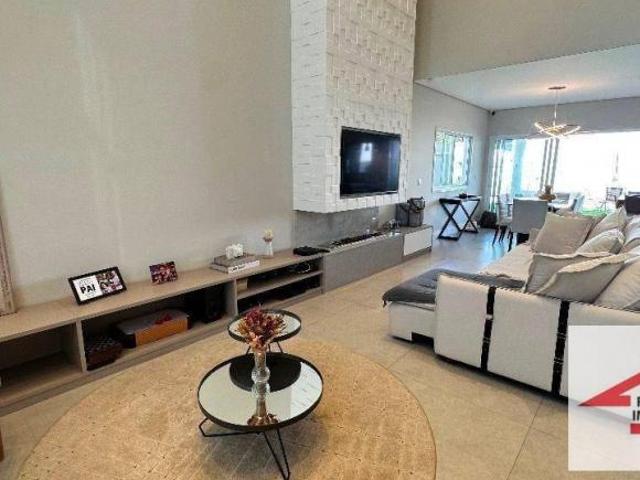 Casa com 4 suítes no Terras de Jundiaí, 239 m² venda por R$ 3.080.000 ou aluguel por R$ 15.800/mês