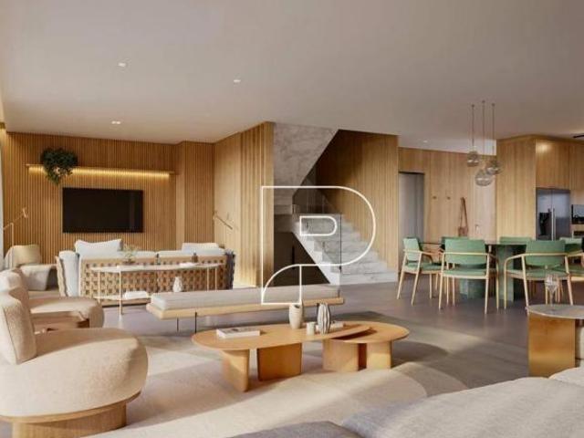 Casa com 4 suítes no Brooklin, à venda, 573 m² por R$ 7.700.000 Brooklin São Paulo/SP