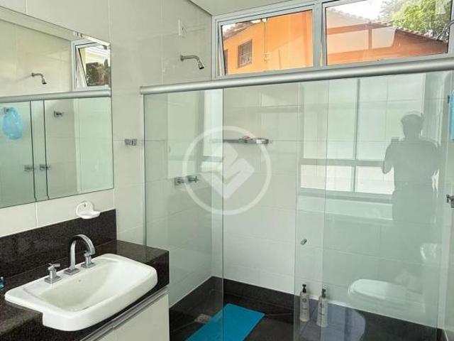Casa com 4 suítes no Condados da Lagoa