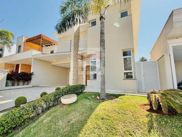 Casa com 4 suites no Condomínio Mont Blanc, Sorocaba