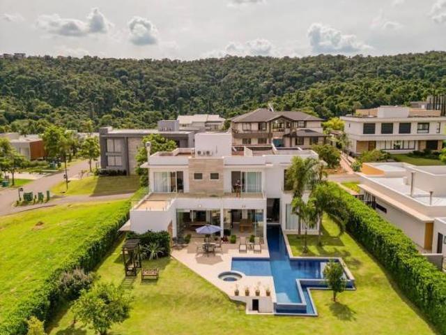 Casa com 4 suítes no condomínio FAZENDA SERRAZUL por R$ 6.000.000