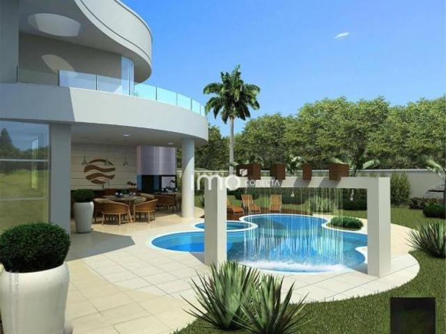 Casa com 4 Suítes no Condomínio Terras da Alvorada Jundiaí/SP