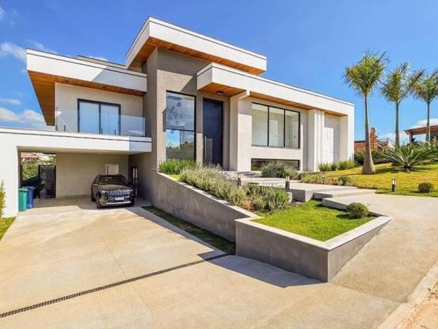 Casa com 4 suítes no FAZENDA SERRAZUL II por R$ 5.900.000