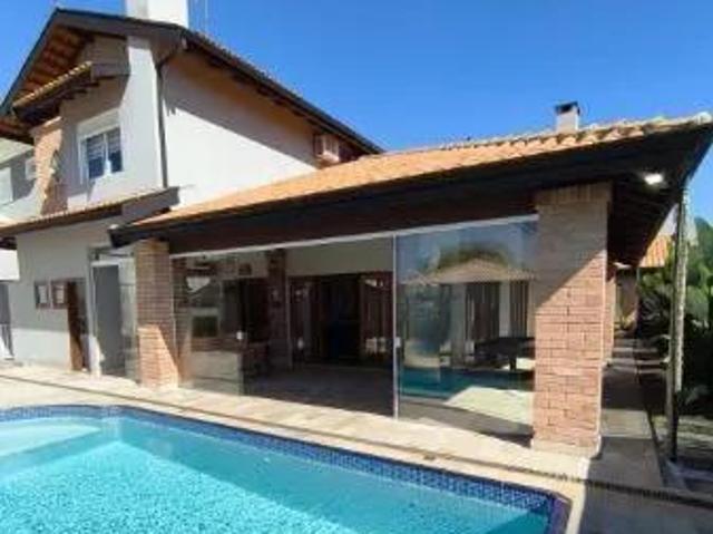CASA COM 4 SUÍTES NO PORTAL DO PARAÍSO II, 510M² EM JUNDIAÍ!