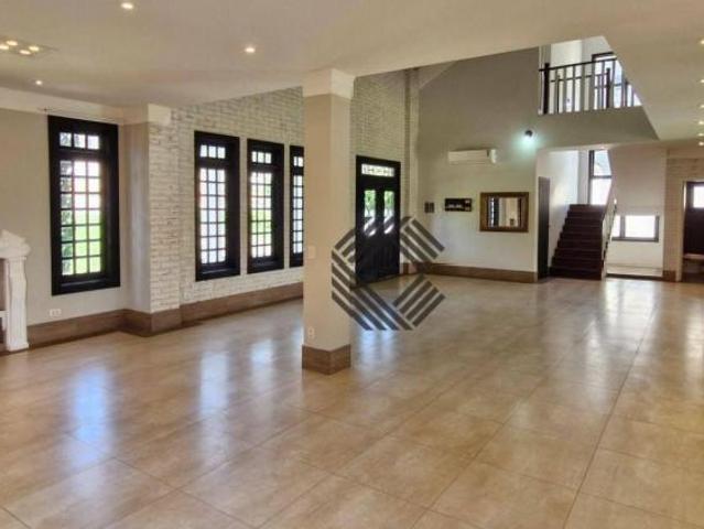 Casa com 4 suítes para comprar no Condomínio Fazenda Imperial em Sorocaba/SP