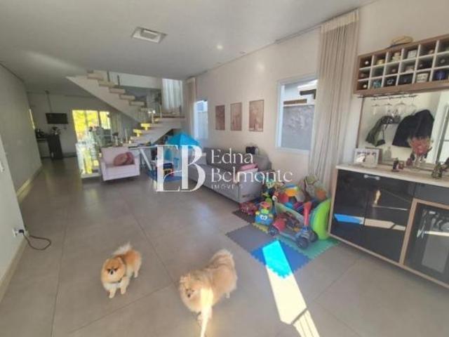 CASA COM 4 SUÍTES PARA VENDA NO CONDOMÍNIO IBI ARAM EM ITUPEVA/SP