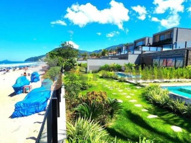 Casa com 4 suites pé na areia em maresias, à venda por R$ 6.000.000 Maresias São Sebastião/SP