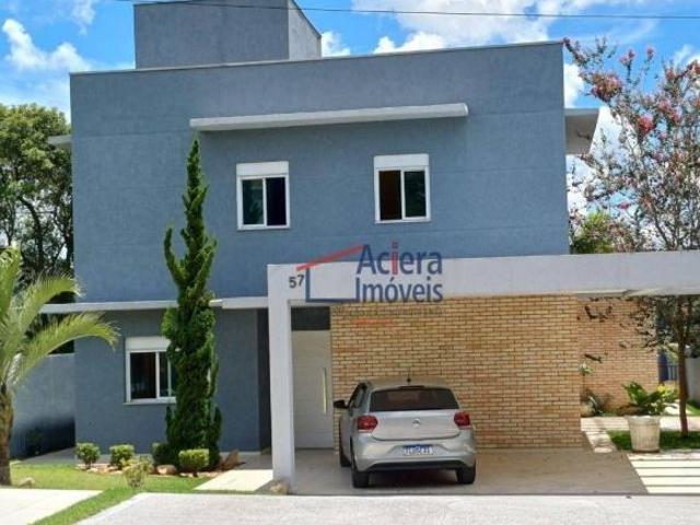 Casa com 4 Suítes, Piscina e Área Gourmet à venda, 300 m² por R$ 2.300.000 Reserva Santa Maria J