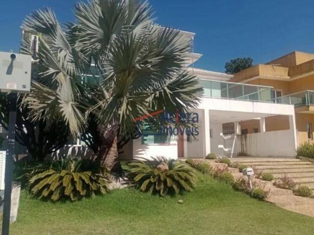 Casa com 4 Suítes, Piscina e Área Gourmet Completa à venda, 390 m² Santa Adélia Vargem Grande Pau