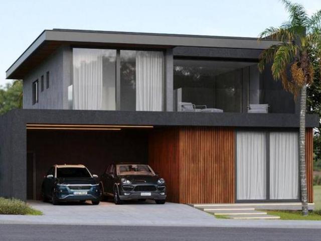 Casa em lançamento à venda com 4 suites, 400 m² por R$ 3.900.000 Ville Sainte Anne Le Jardin S
