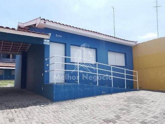 Casa com 4 salas à venda no Jardim Paulicéia em Campinas SP