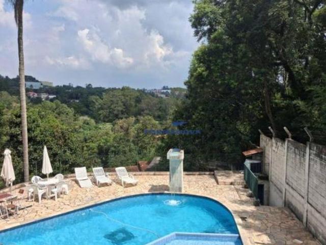 Casa com 4.160 m² de terreno à venda por R$ 2.500.000 Granja Viana Cotia/SP