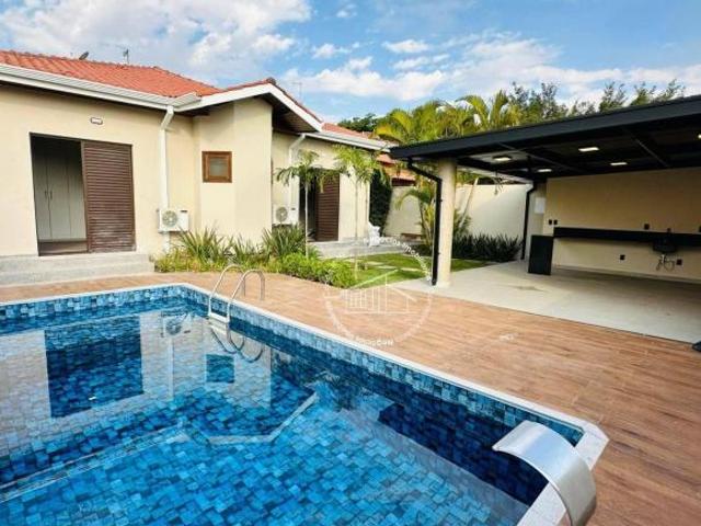 Casa com 4quartos à venda no Condomínio Jardim Theodora