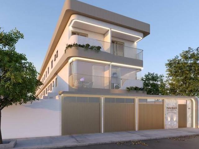 CASA COM 53,56 m² TUPI PRAIA GRANDE SP