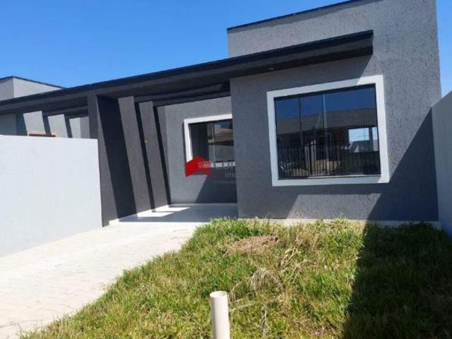 Casa com 53,74m² 2 quartos, à venda, no bairro Estados em Fazenda Rio Grande