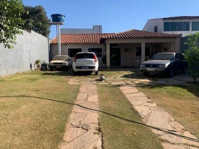 Casa com 500 m² e 4 quartos à venda em Arniqueiras Fora de Condo Estuda trocas