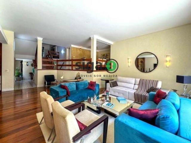 Casa com 500m² no Brooklin Espaço, Versatilidade e Localização Privilegiada